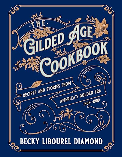Gilded Age Cookbook Launch - Ebenezer Maxwell Mansion